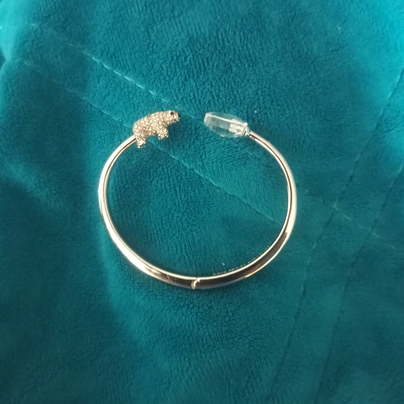 kate spade | Jewelry | Kate Spade New York Arctic Friends Polar Bear ...